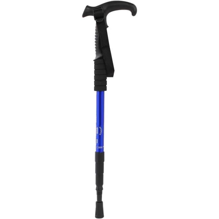 Canne De Marche, Canne De Marche Télescopique Légère Et Antidérapante ...