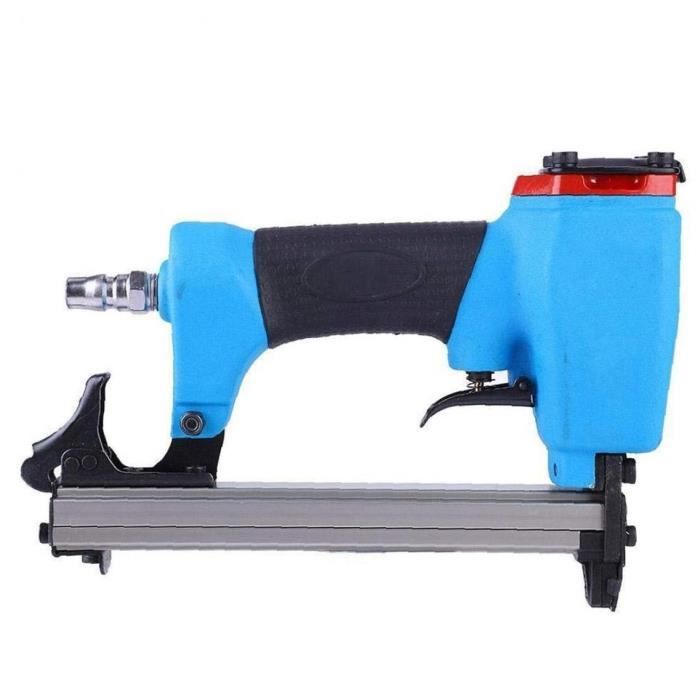 Sangle pneumatique à la broche Air Pin Stapler 1013J 10-30mm Outil d ...