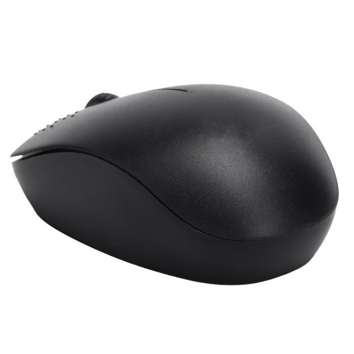 Souris Optique Souris Sans Fil Ghz Avec R Cepteur Usb Conception Ergonomique Longue Port E
