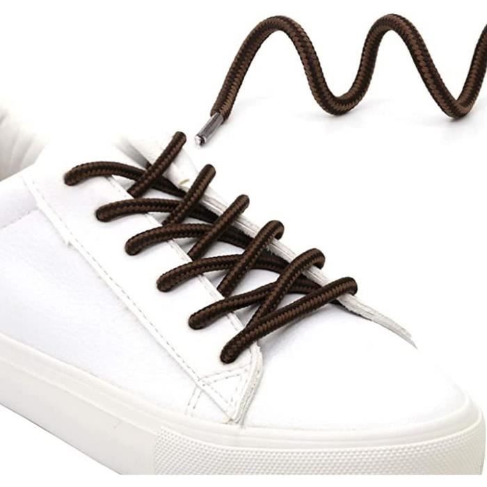 Lacets Ronds Pour Bottes, Lacets Résistants Et Ronforcés,1 Paire ...