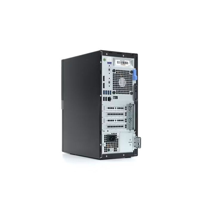 Pc de bureau Dell Optiplex 5070 Tower i5-9500 8Go 500Go SSD DVD-ROM Win ...