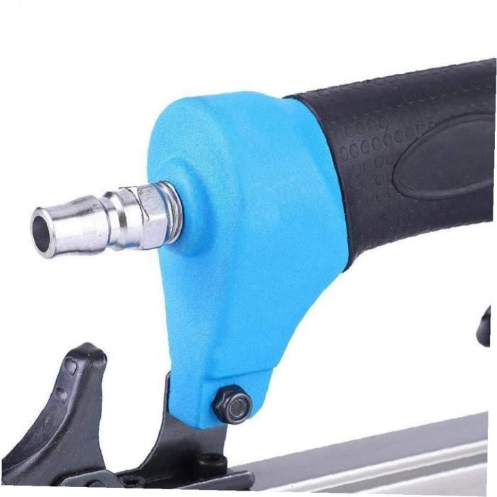 Sangle pneumatique à la broche Air Pin Stapler 1013J 10-30mm Outil d ...