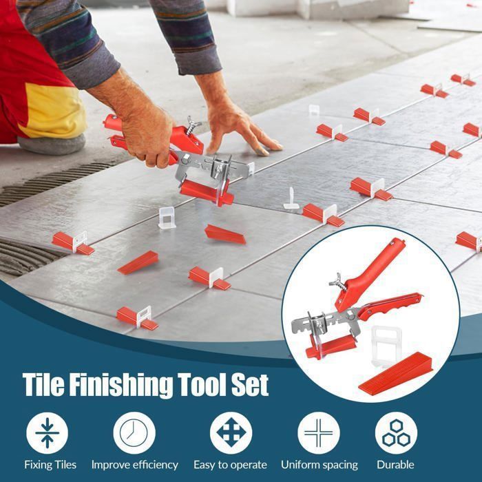 Kit Nivellement Carrelage
