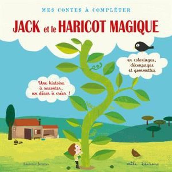 Jack et le haricot magique - Cdiscount Librairie