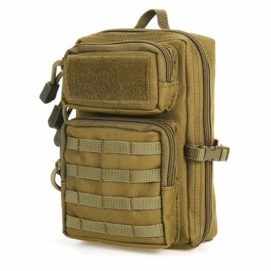 Sac tactique général sac militaire Moller hanche ceinture sac de ...