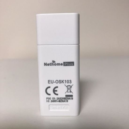 Nethome Plus interface wifi EU-OSK103 - Cdiscount Bricolage
