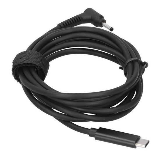 Câble de charge TYPE-C - HURRISE - 180 cm - Charge rapide - Résistance ...