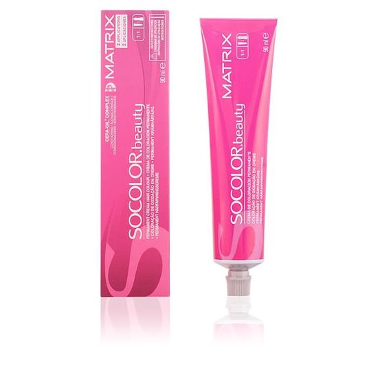 Matrice SoColor Beauté Coloration permanente Cream # 7N Moreno ...