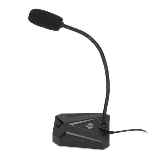 Microphone Portable Microphone 'ordinateur Large Application Plug And ...