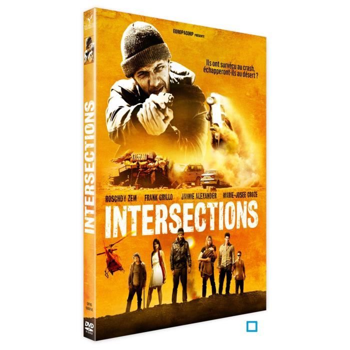 DVD Intersections - Cdiscount DVD