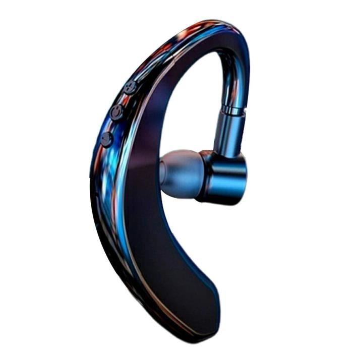 Bleu Mini casque d'écoute sans fil Bluetooth S11, pour voiture ...