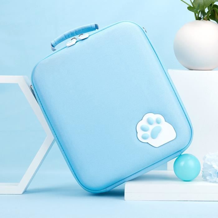 Bleu-Sac De Rangement Pour Console Nintendo Switch, Sacoche De ...