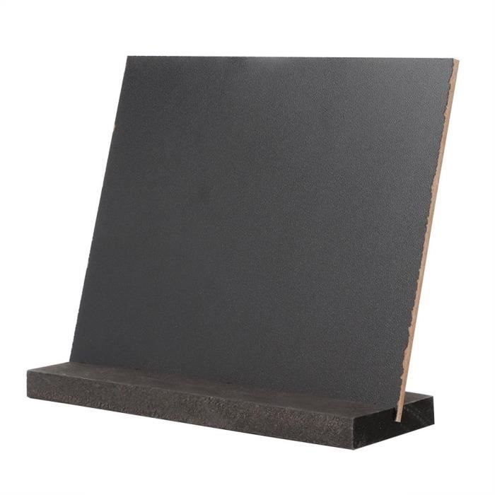 Tableau des signes double tableau craie babillard cuisine mariage 1 ...