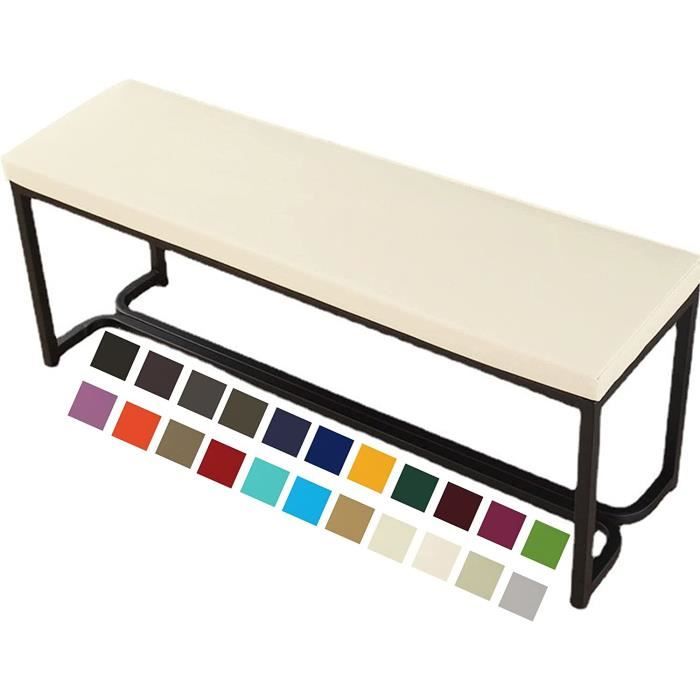 Coussin de banc 2-3 places, coussin de banc de jardin extérieur ... Coussin de banc 2-3 places, coussin de banc de jardin extérieur ...