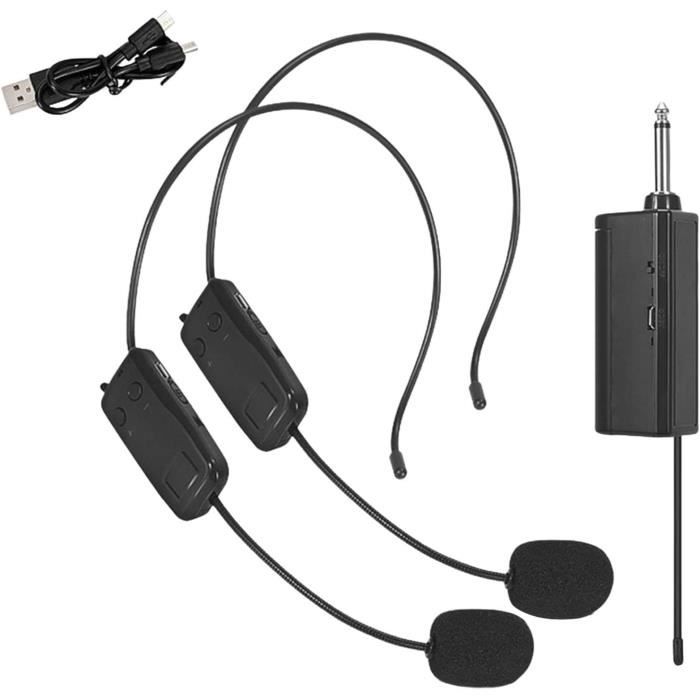 Microphone de Casque Professionnel, de Volume pour - de scène d' PC, Un ...