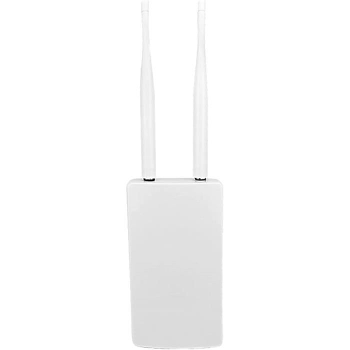 4G LTE Hotspots WiFi CAT4 extérieur LAN WAN antenne SIM fente pour ...