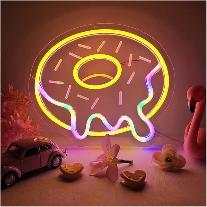 Lampe À Modeler À Motif Mignon Pour Décor Murale|Enseigne Lumineuse Au ...