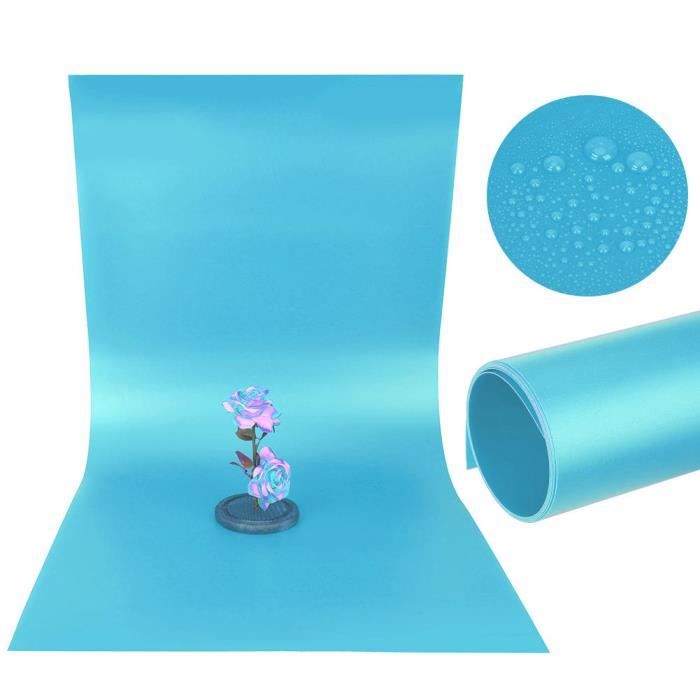 Sonew Panneau de fond en PVC Plaque de Fond en PVC Givré Tableau de ...