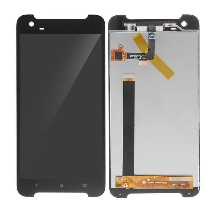 JIE LCD Affichage Écran Tactile + Outils Pour HTC One X9 X9E E56ML X9u Noir - Cdiscount Téléphonie