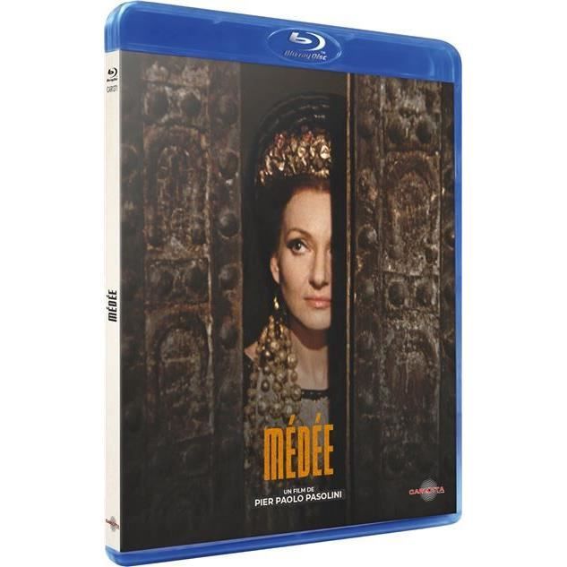 Médée Blu-ray - Cdiscount DVD