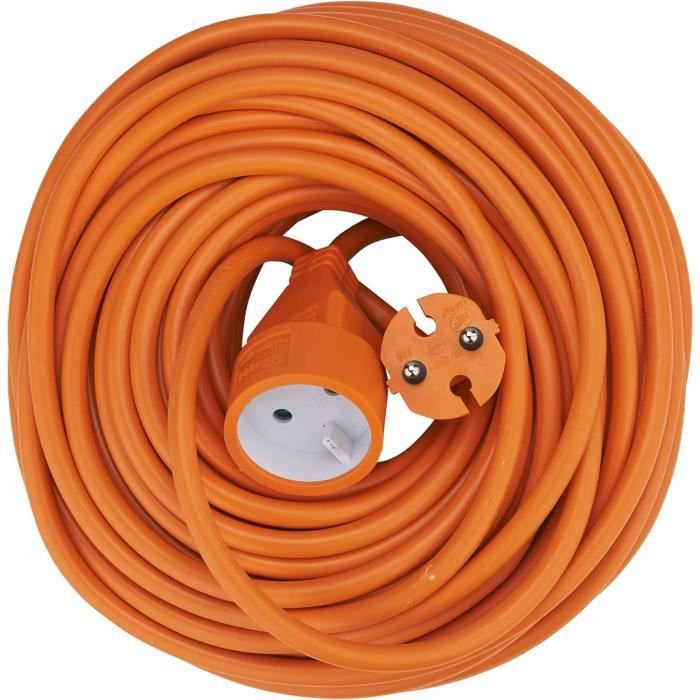 Rallonge Électrique - Prolongateur Électrique - Rallonge Prise ...