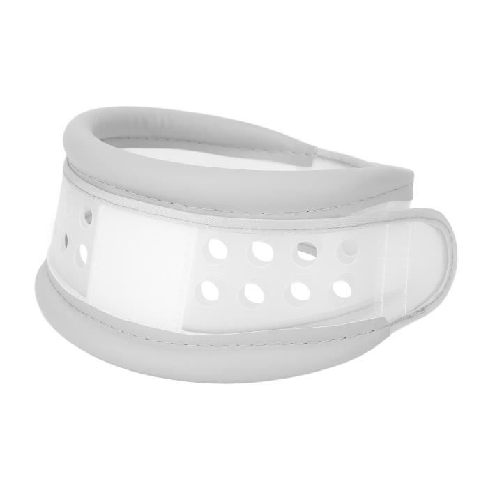 Cikonielf minerve Collier cervical réglable design séparé protège-cou ...
