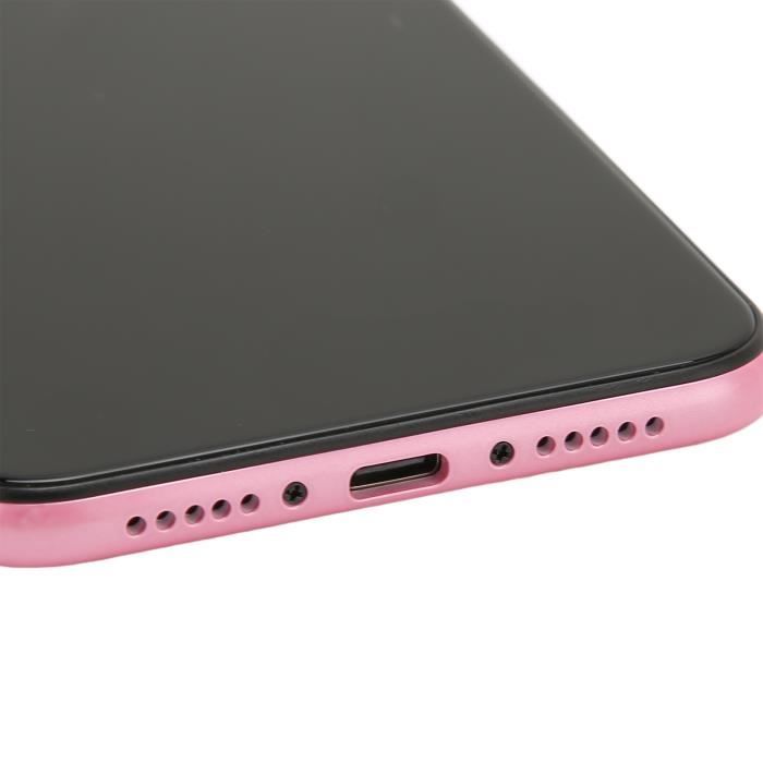 ROM Smartphone 5G Smartphone 6,53 Pouces Pour Android 10, Smartphone ...