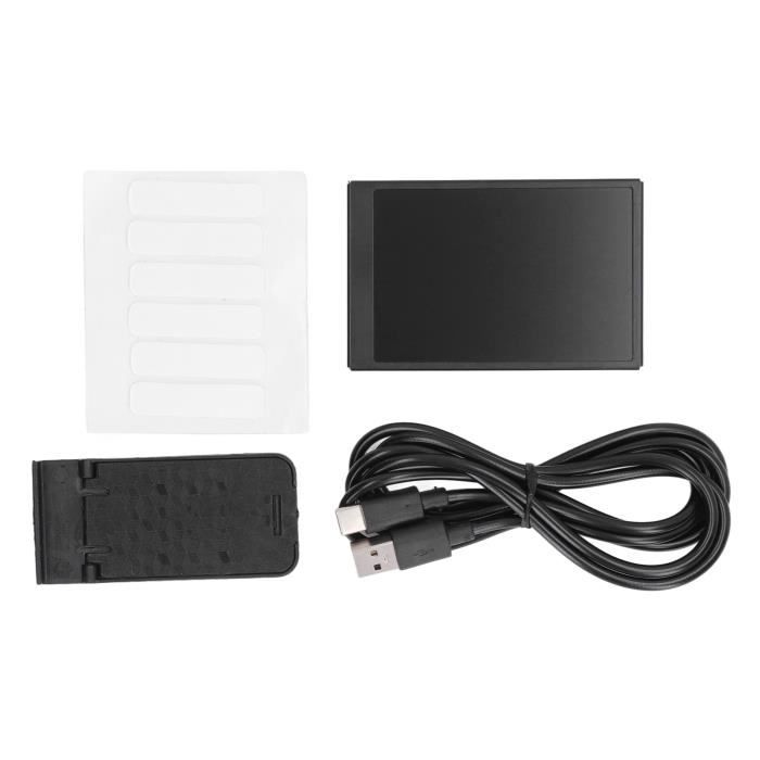 ROM Mini écran d'affichage USB IPS Full View Accessoire informatique ...