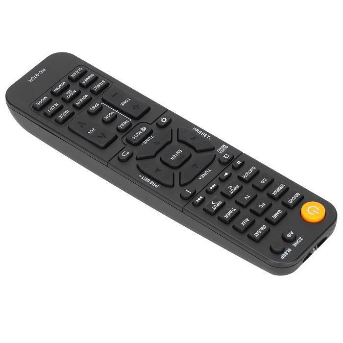 Hurrise Télécommande De Barre De Son Télécommande De Remplacement Pour