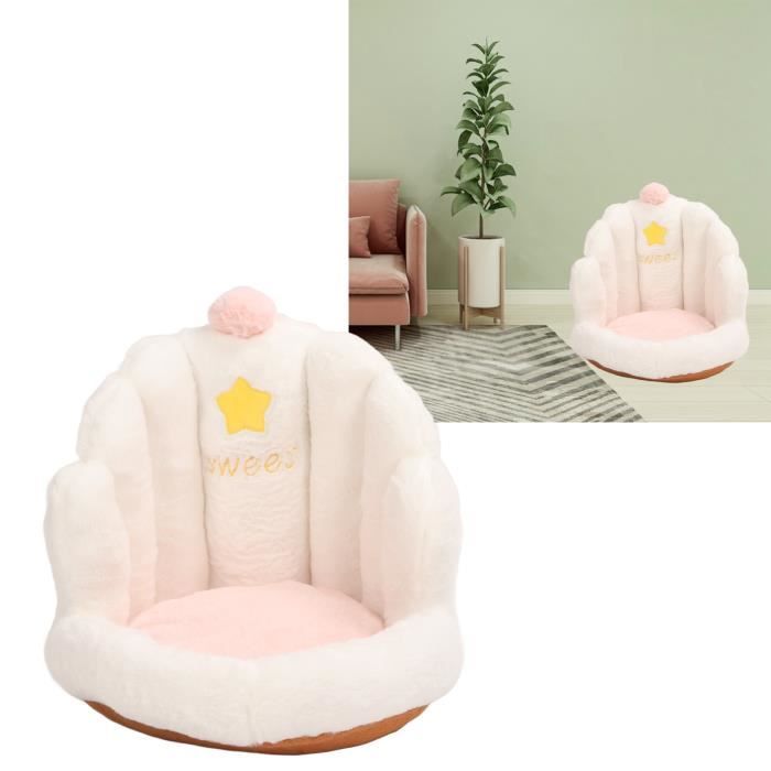 HURRISE Coussin de siège pour soutien lombaire confortable, pour chaise ...