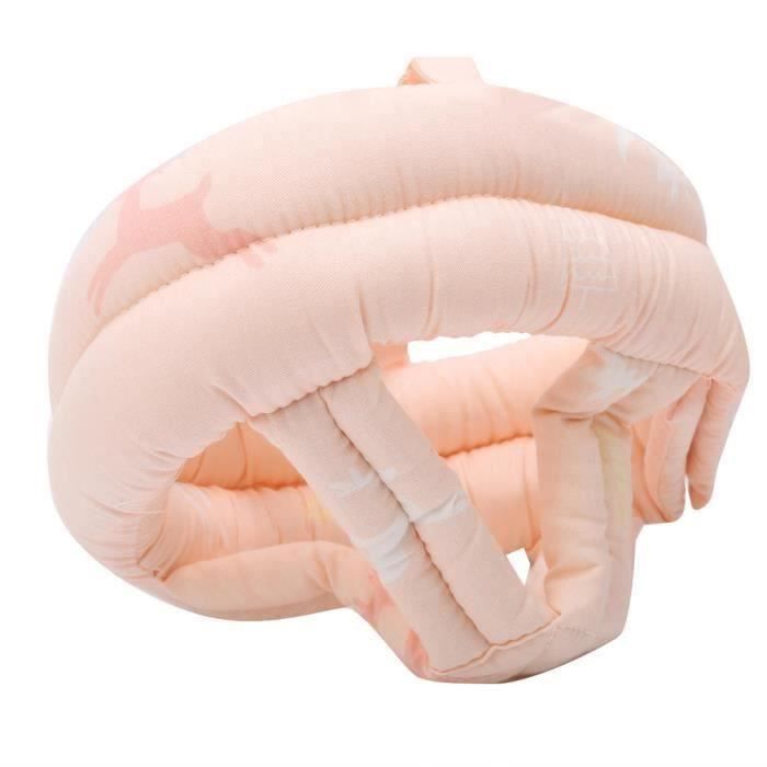 Tianyi-Casquette pour tout‑petits Bonnet de Protection de Bébé en Tissu ...