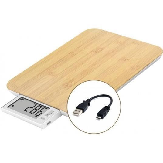 Balance de cuisine - LITTLE BALANCE - 8579 - 10 kg - Précision 1 g ...