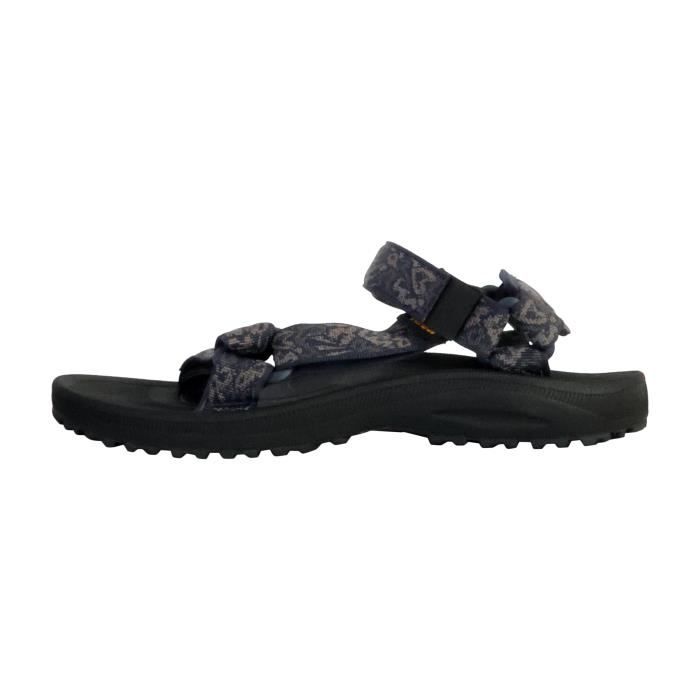 Sandale Homme - TEVA - Winsted 1017419 - Scratch - Bleu Navy Eclipse ...
