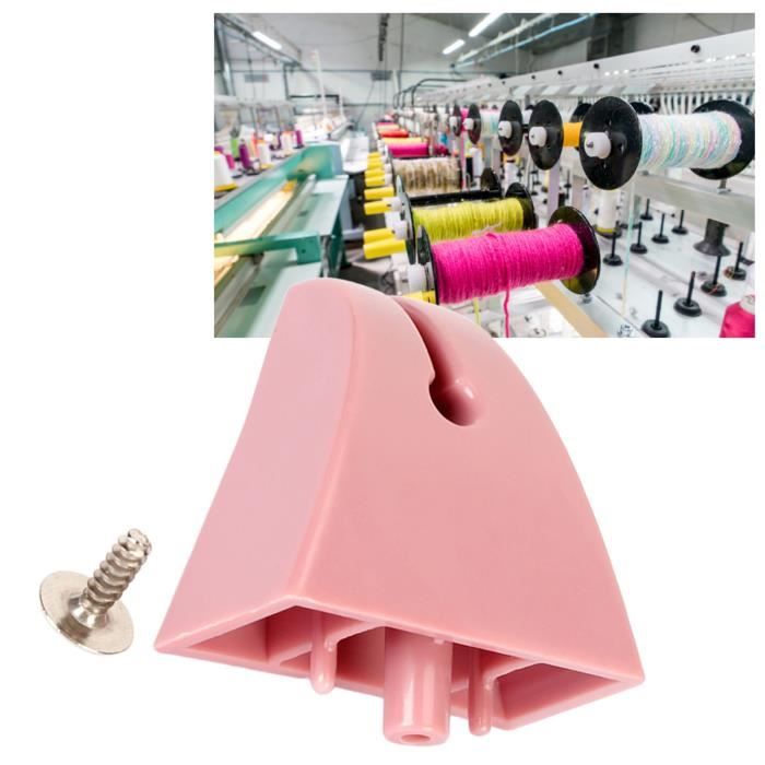 Mxzzand Guide des fils à tricoter Loom Guide de fil à tricoter pour ...