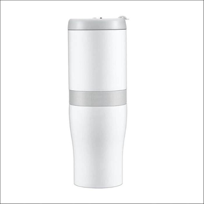 Machine À Café Semi-Automatique Avec Tasse Intégrée Faite À La Main ...