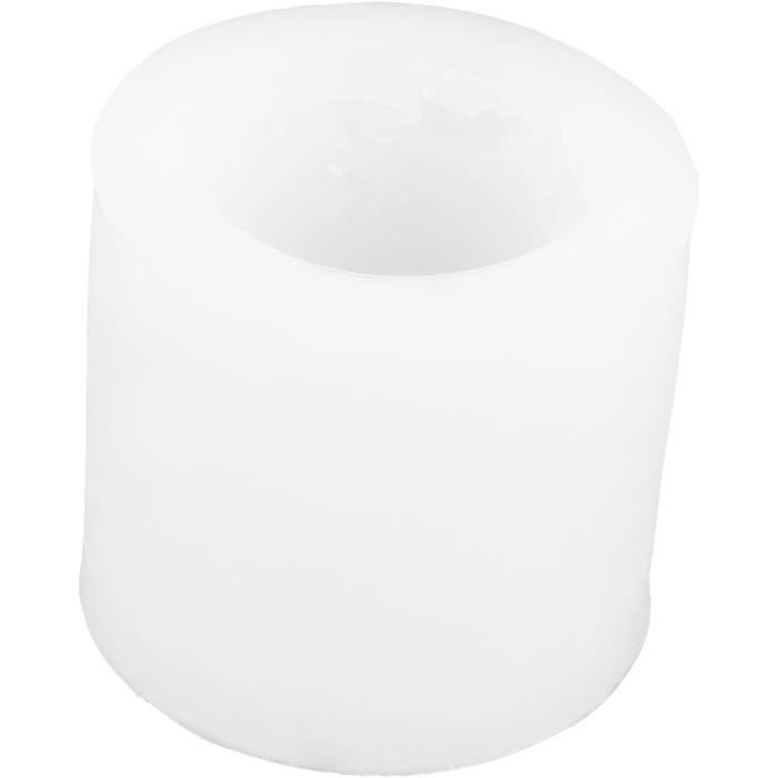 Moules À Bougies De Noël Moule À En Silicone Moules Pour Résine Bonbons ...