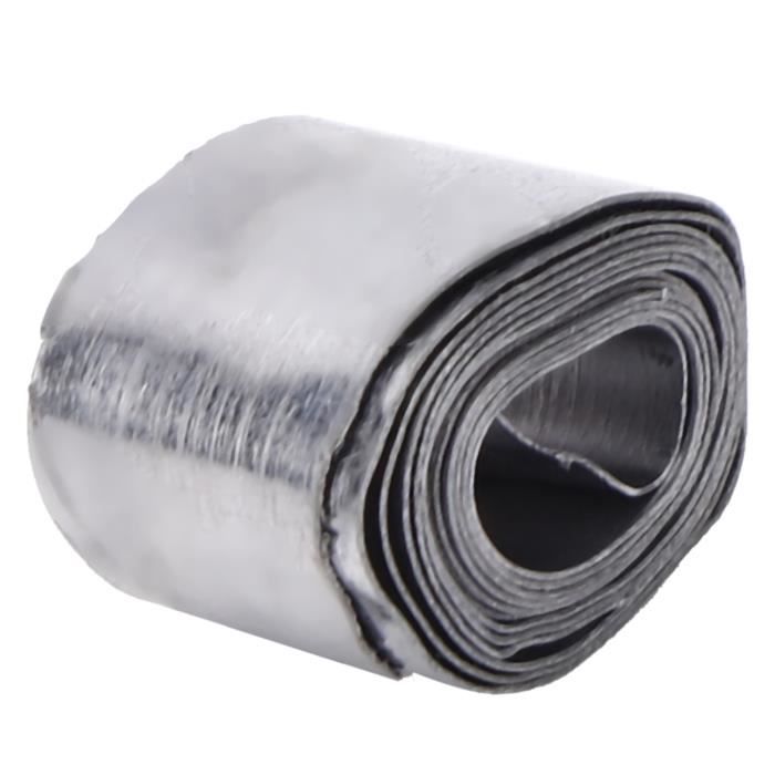 Vvikizy Rouleau de bande de tôle 20 rouleaux de matériel de pêche ...