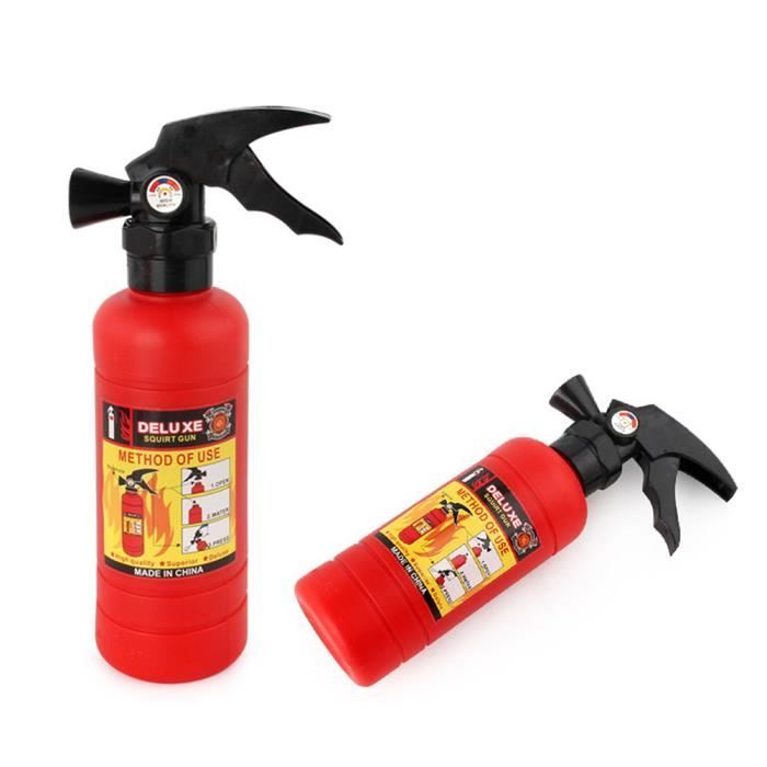 YOSOO Kit de jouets de cosplay de pompier pour enfants Kit de jouets ...