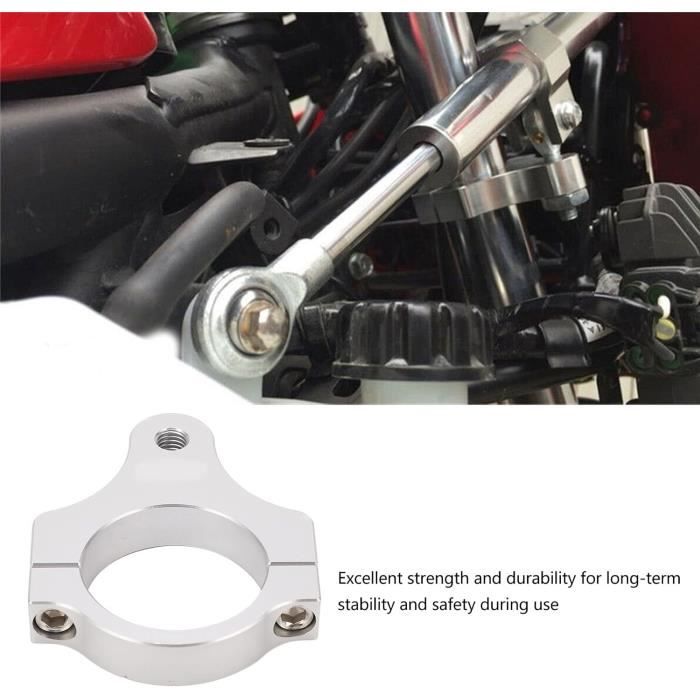 Fourche D'Amortisseur De Direction, Cadre De Fourche De Moto En ...