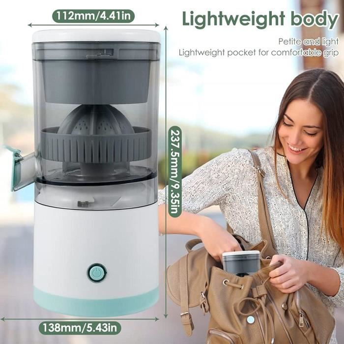 Machine A Jus De Fruit Extracteur, Presse Jus De Fruit Electrique ...