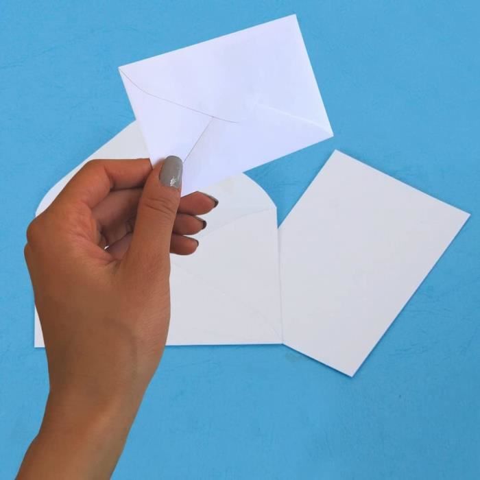 ® Sachet cadeau - 3 sachets cadeaux Grands Papier coloré + Set pour ...