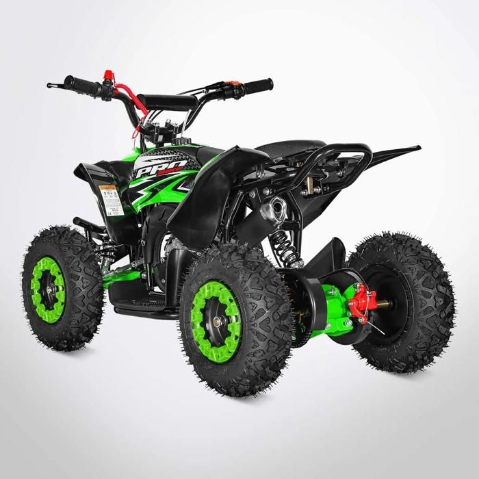 Pocket quad TIRAX 49 - PROBIKE - Vert - Cdiscount Auto