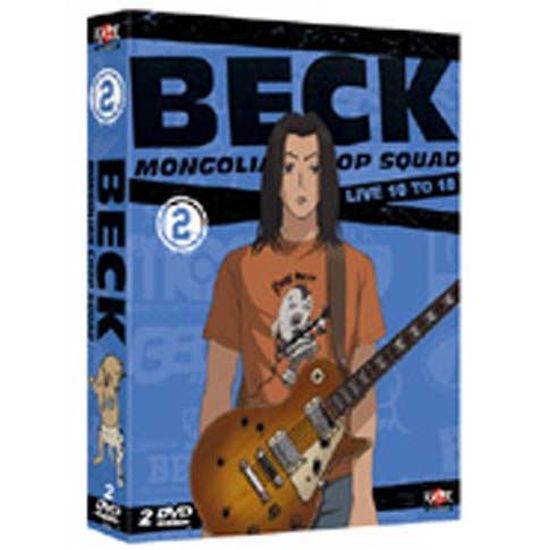 DVD Beck, box 2 - Cdiscount DVD