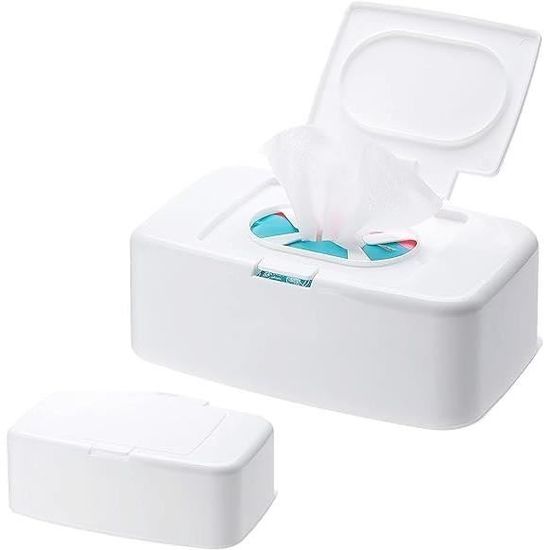 Boîte à Lingettes Humides, Boite Lingette Bebe, Boite Lingette avec ...