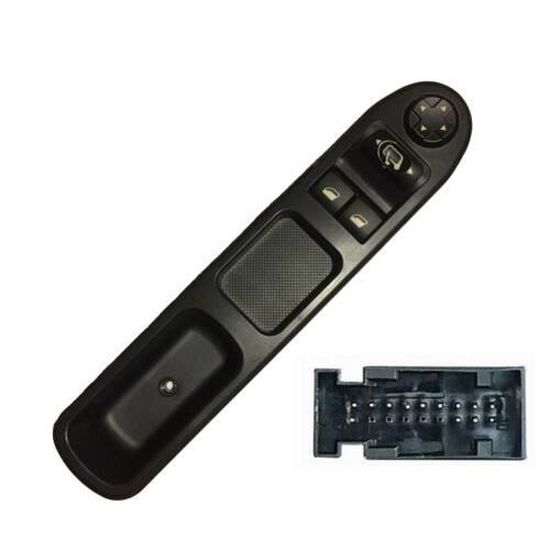 Bouton leve vitre peugeot 207 CC 6554QA 6554.QA - Cdiscount Auto
