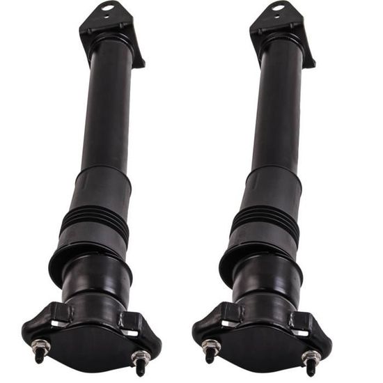 2pcs Amortisseurs Suspension Pneumatique Arrière pour Mercedes-Benz ...