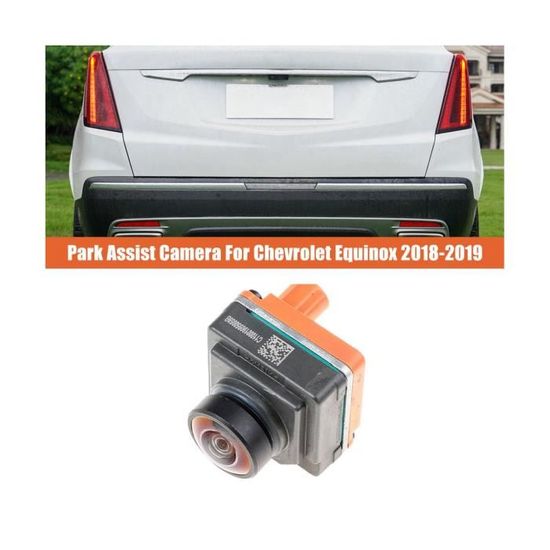 84383355 CaméRa D'Aide au Stationnement de Recul pour Chevrolet Equinox ...