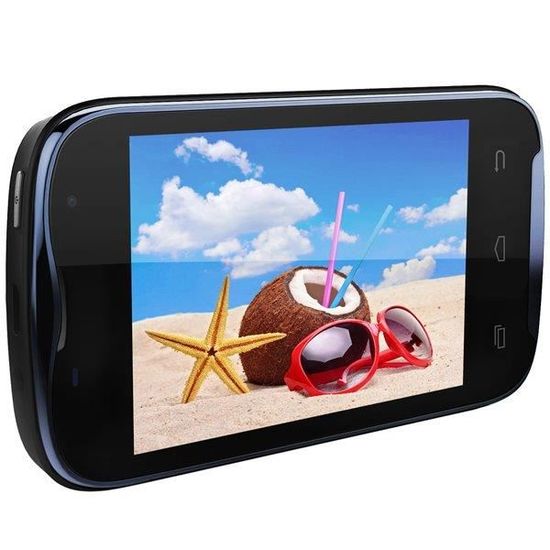 Smartphone Android 3,5 pouces 3G WiFi GPS Dual … - Cdiscount Téléphonie