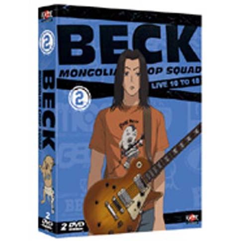 DVD Beck, box 2 - Cdiscount DVD