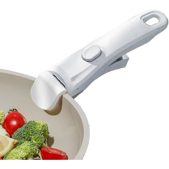 Poigne Casserole Amovible Universelle, Poigne Remp cement Ergonomique ...